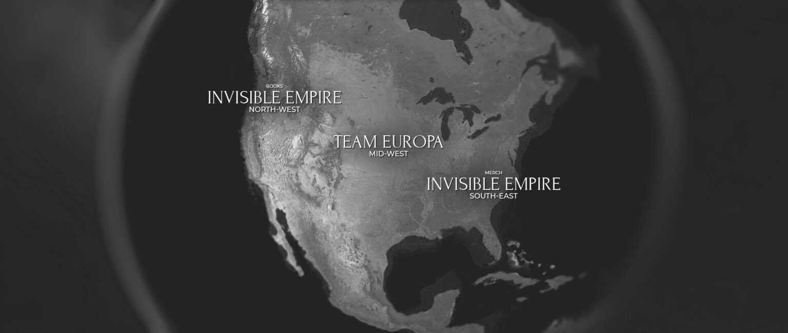 Invisible Empire Publishing – Preserving the Past. Printing the Truth.