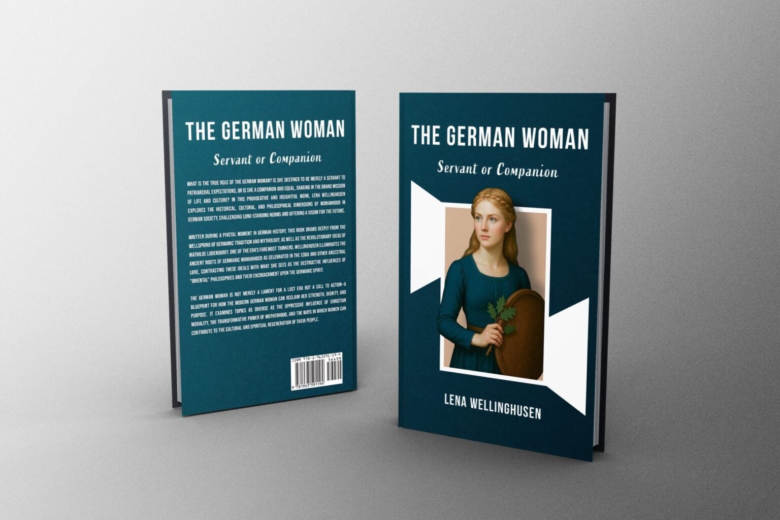 Historical German Texts – Invisible Empire Publishing LLC